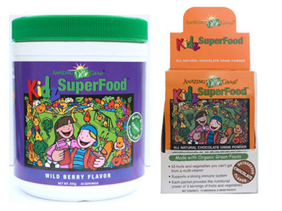 Amazing Grass Helps Kids Give Peas a Chance! | The Giggle Guide® - The ...