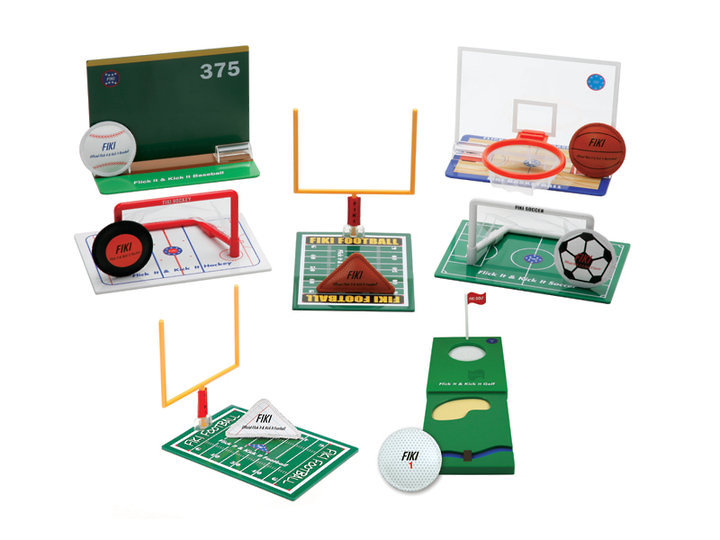 FIKI Football Kicks the Game Up to Score | The Giggle Guide® - The ...