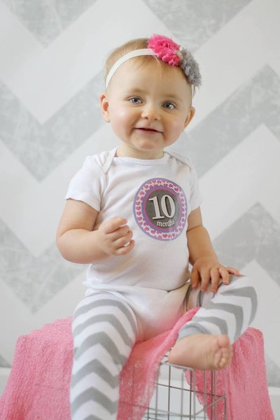 Snap the Milestones with Sticky Bellies | The Giggle Guide® - The Grapevine