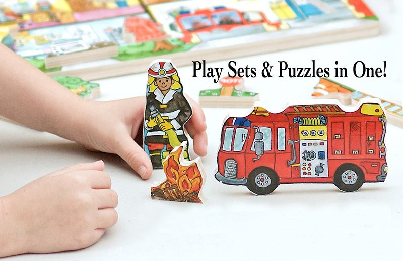 You'll Flip for These Puzzles | The Giggle Guide® - The Grapevine