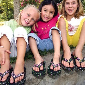 At Noodlehead, It's Flip Flop Fun | The Giggle Guide® - Press Releases
