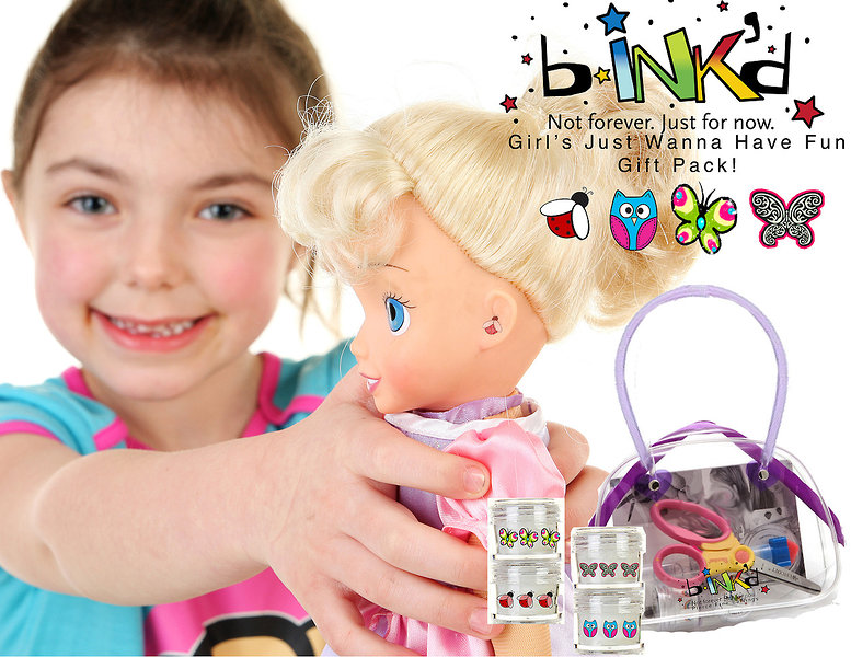 bINK'd — 2013 Summertime Fun Spotlight | The Giggle Guide®
