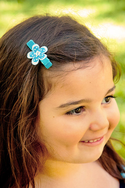 No Slippy Hair Clippy® — 2013 Gift Spotlight | The Giggle Guide®